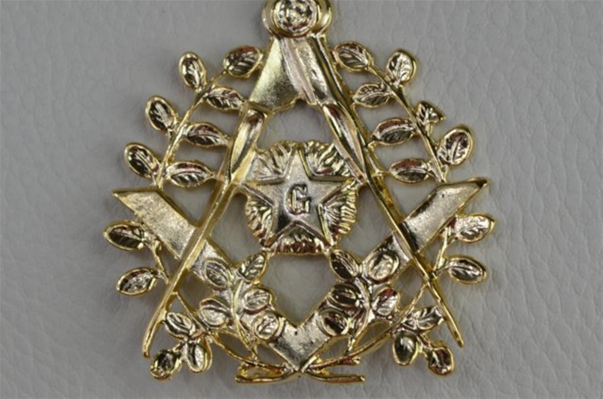 Bijou cordon de Maître pour franc maçon - jakin-boaz.net