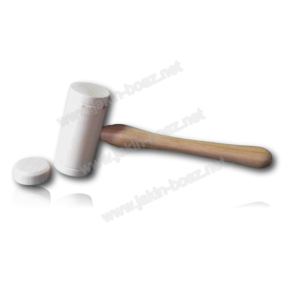 Maillet Maçonnique Matériel de Loge pour Franc Maçon - jakin-boaz.net