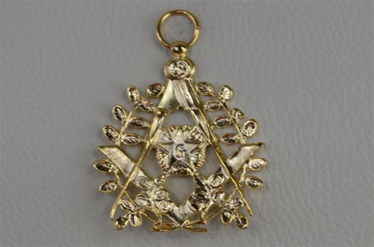 Bijou cordon de Maître pour franc maçon - jakin-boaz.net