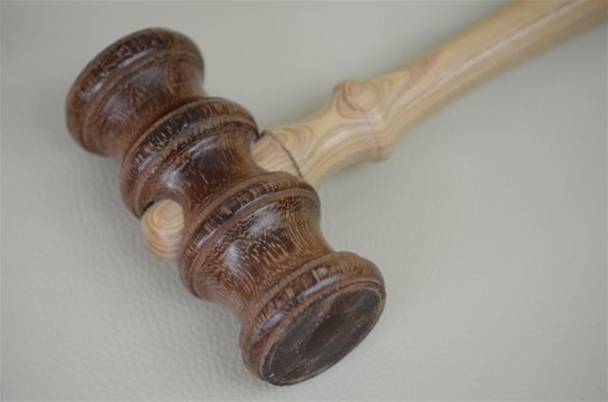 Maillet Maçonnique en Fraquet, Chêne pour franc maçon - jakin-boaz.net