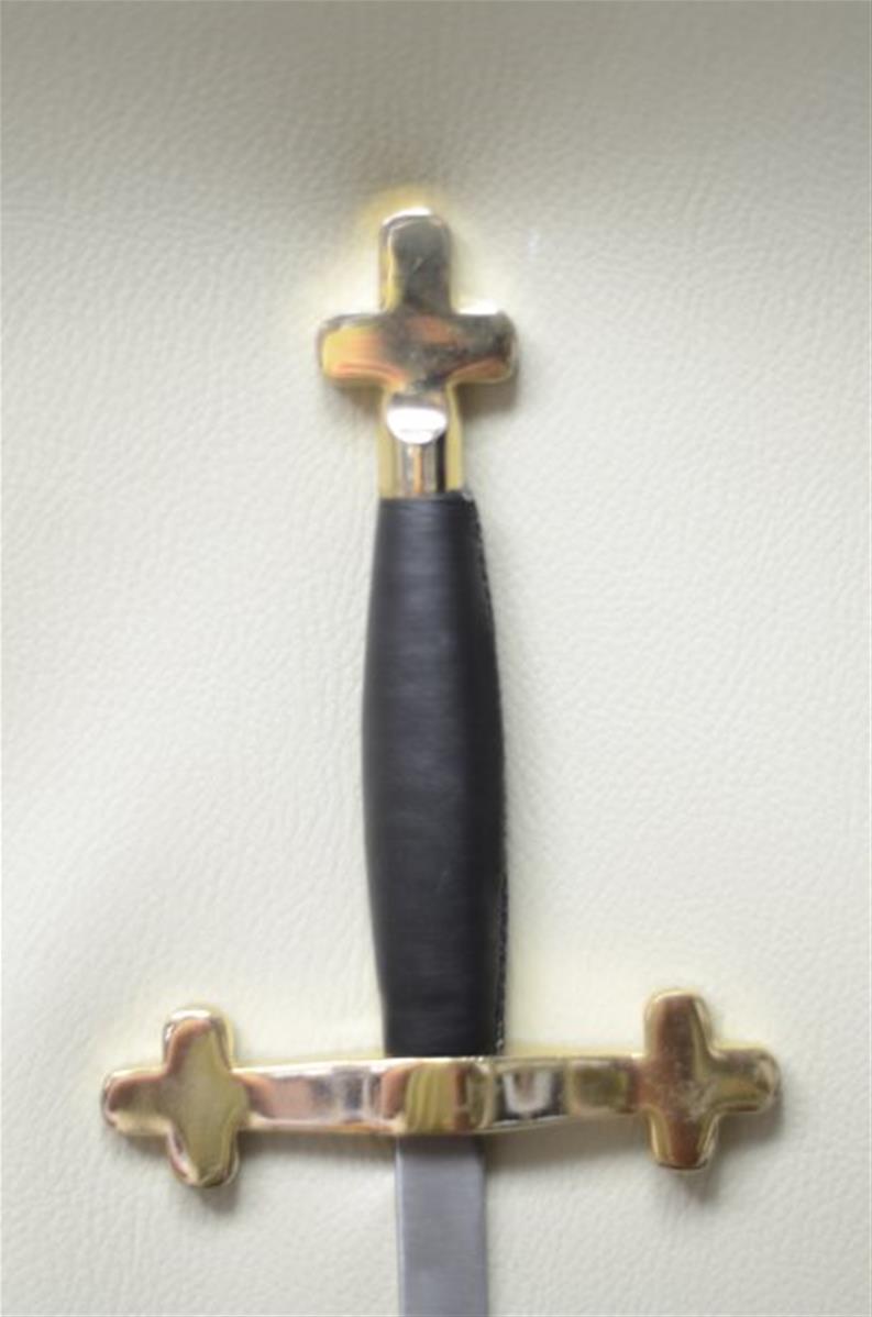 Epée Maçonnique pour franc maçon - jakin-boaz.net