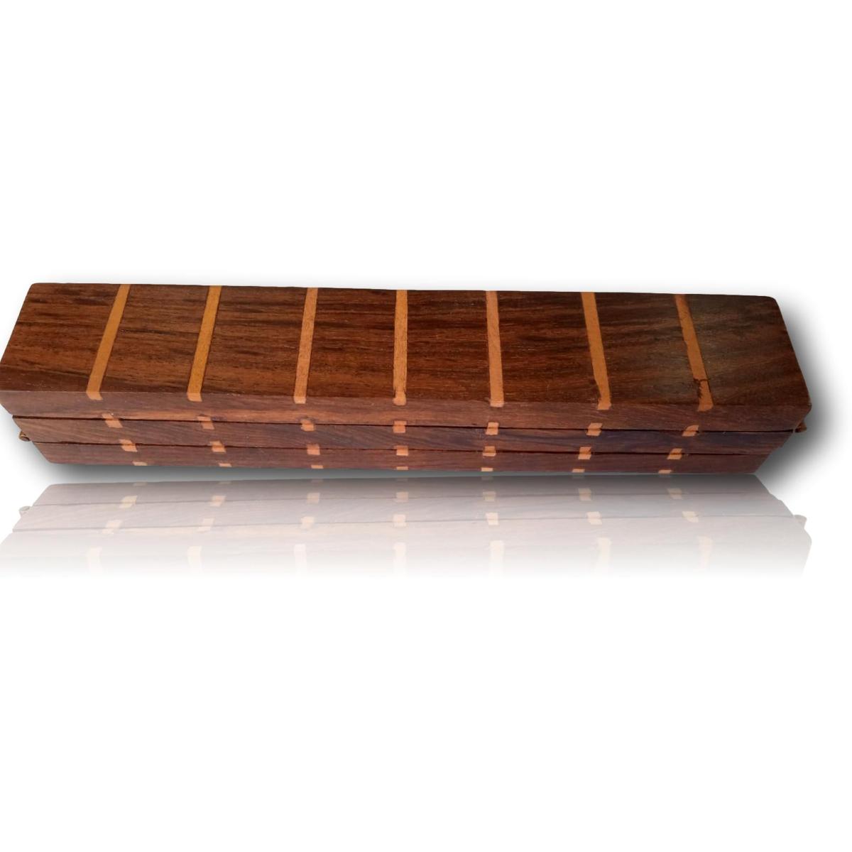 Equerre en bois pour franc maçon - jakin-boaz.net